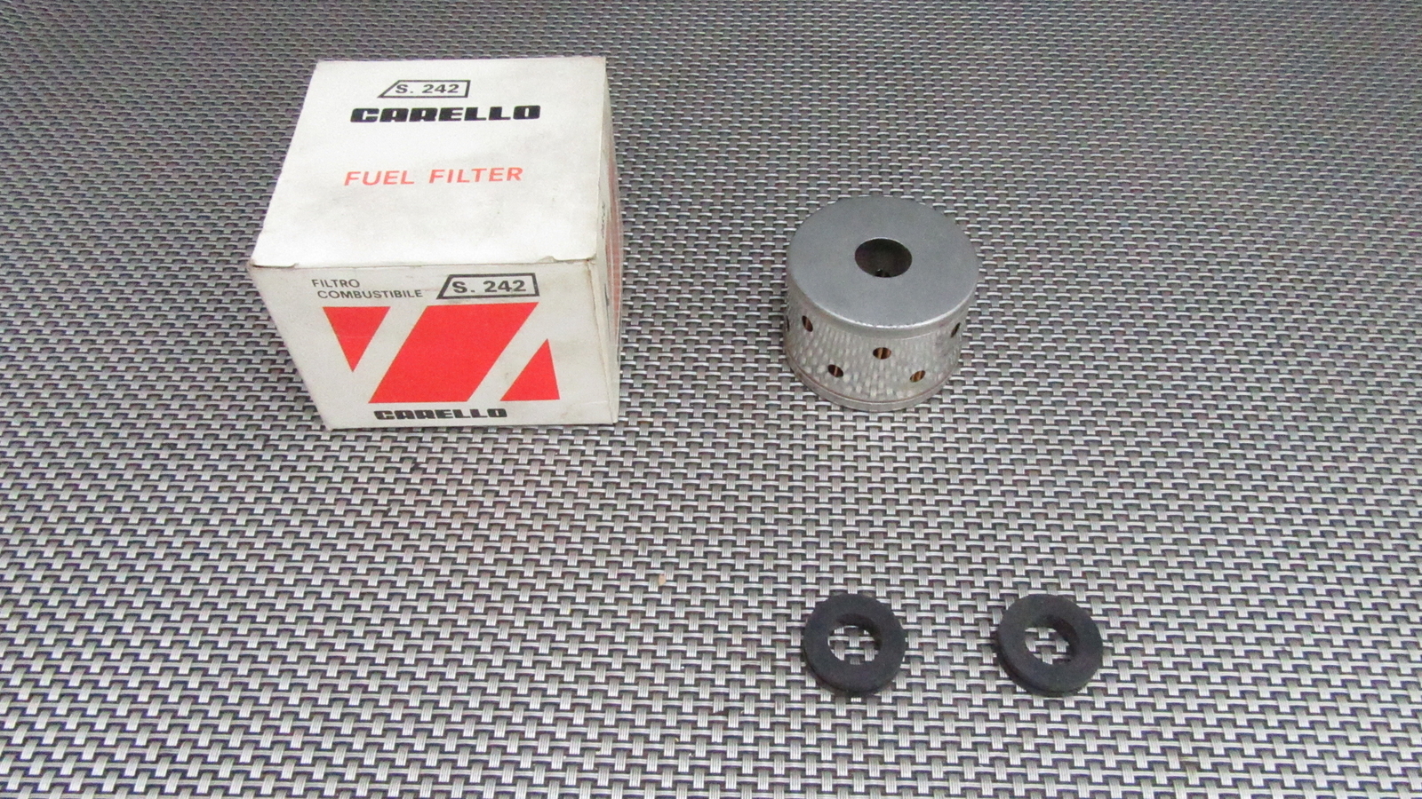 S 242 Diesel Fuel Filter for Citroen - Fiat 242 - Renault - Saviem ...