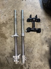 Kawasaki Kx85 Forks | KX 85 Front Suspension Shocks Tubes Set 01-06 for ...