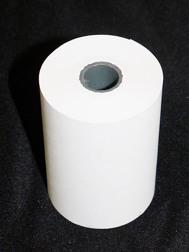 Verifone VX520/VX670/VX680 Paper (24) Rolls (2-1/4"x50') Free Priority ...