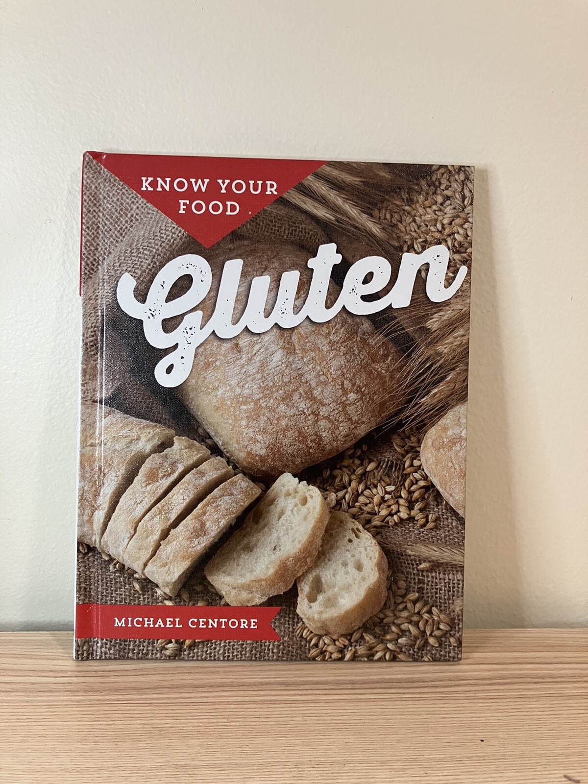 Gluten by Michael Centore (2017, Hardcover) | eBay