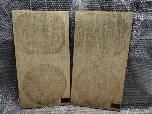 ACOUSTIC RESEARCH AR 2AX,SPEAKERS GRILLS, ONE PAIR | eBay