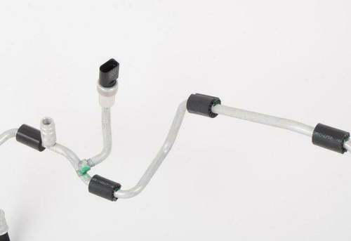 NEW VOLKSWAGEN BEETLE A5 A/C REFRIGERANT LINE 5C0820741B ORIGINAL 5C0 ...