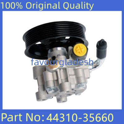 Power Steering Pump For Toyota 4RUNNER LAND CRUISER PRADO FJ CRUISER ...