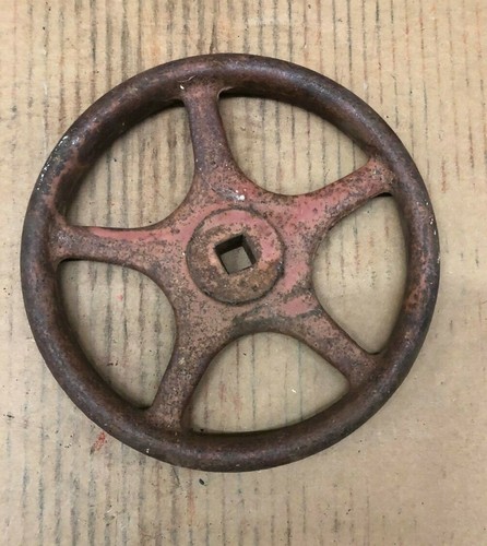 Large Round Valve Handle | eBay