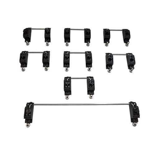 Cherry MX Stabilizer Set (Plate mount stabs) for Mechanical Keyboard | eBay
