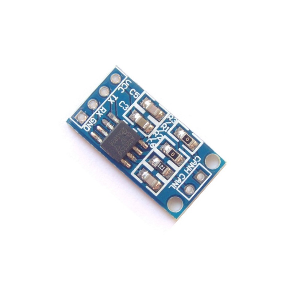 PCA82C250 CAN Controller Interface Module Precise Bus Driver Interface ...