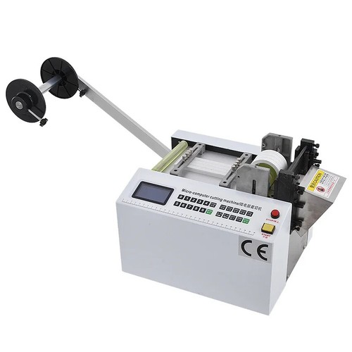 Rubber Hose Computer Silicone Cutting Machine Tube Automatic Tube ...