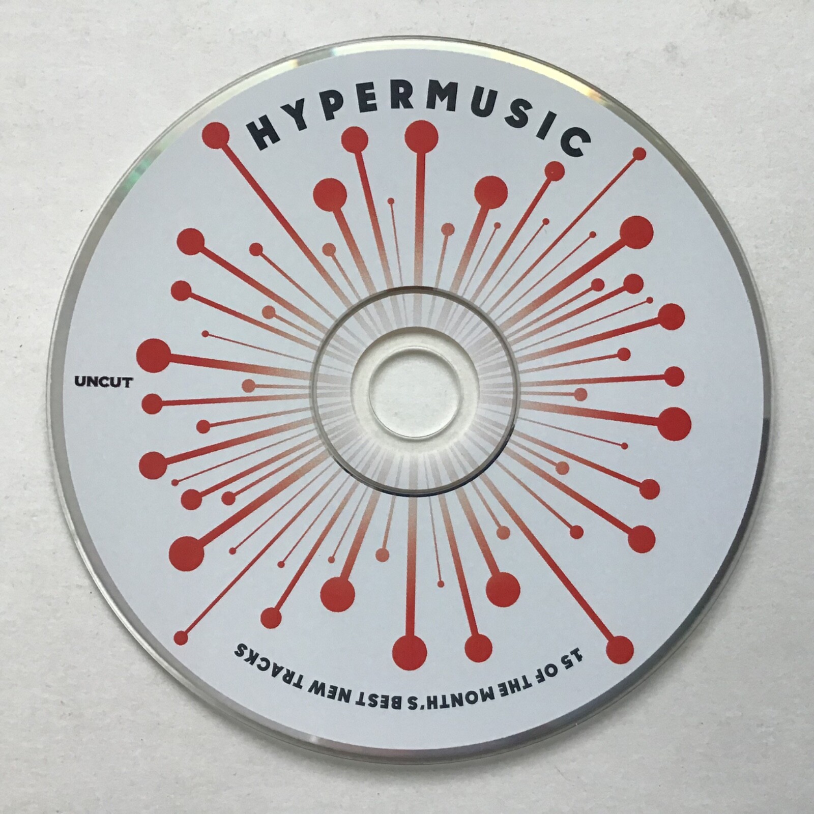 Hypermusic 15 Of The Months Best New Tracks Uncut CD Hurray for the Riff Raff | eBay