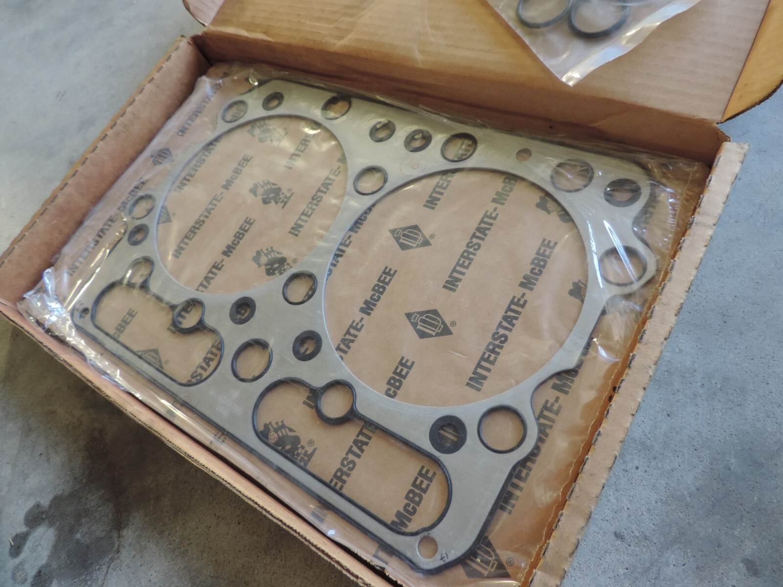 interstate mcbee M-4024918 Gasket Set-Upper Engine | eBay