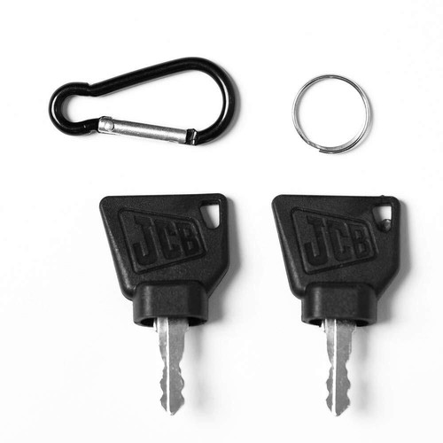 Ignition Keys for JCB Heavy Equipment 2 Pack | eBay