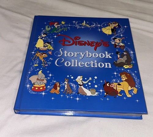Disney's Storybook Collection by Disney Book Group Staff First Edition ...