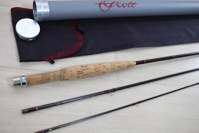 Fly Fishing - Scott Fly Rod