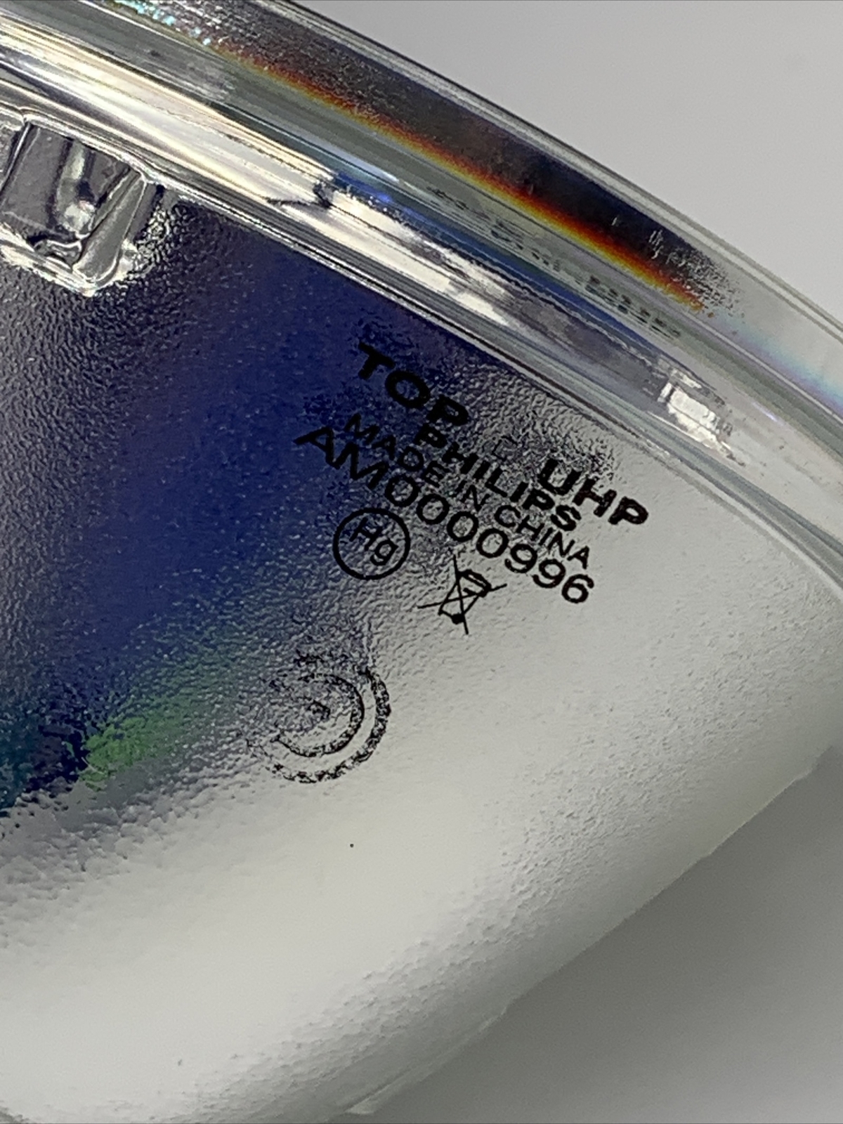 Replacement DLP Television Lamp RP-P023 New Open Box Rear Projection ...