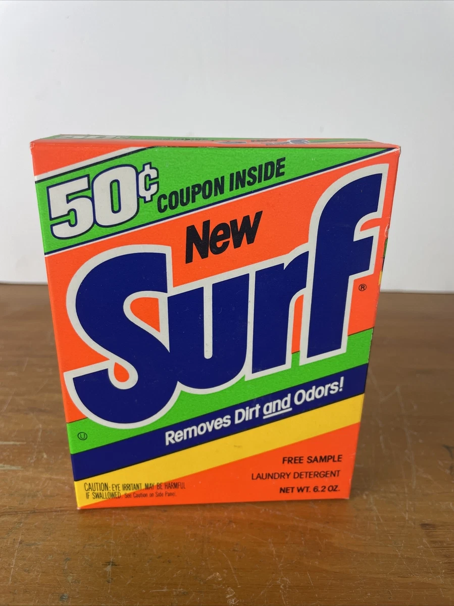 Surf Detergent Powder