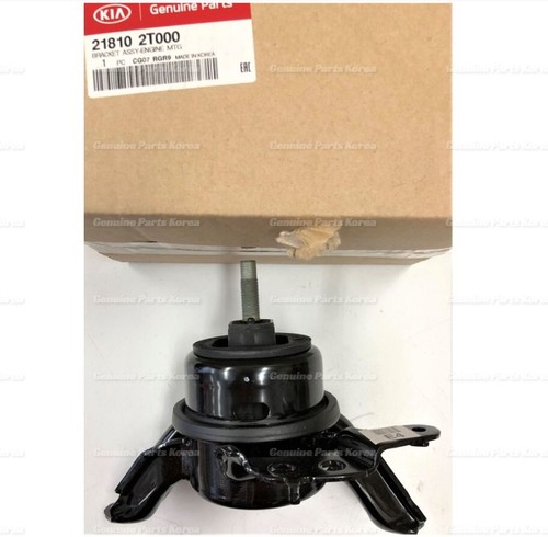 ⭐Genuine⭐ Front Engine Mount 218102T000 for Hyundai Sonata Kia Optima ...