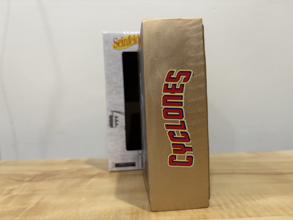 Brooklyn Cyclones Seinfeld THE KRAMER Bobblehead SGA 8/2/25 | eBay