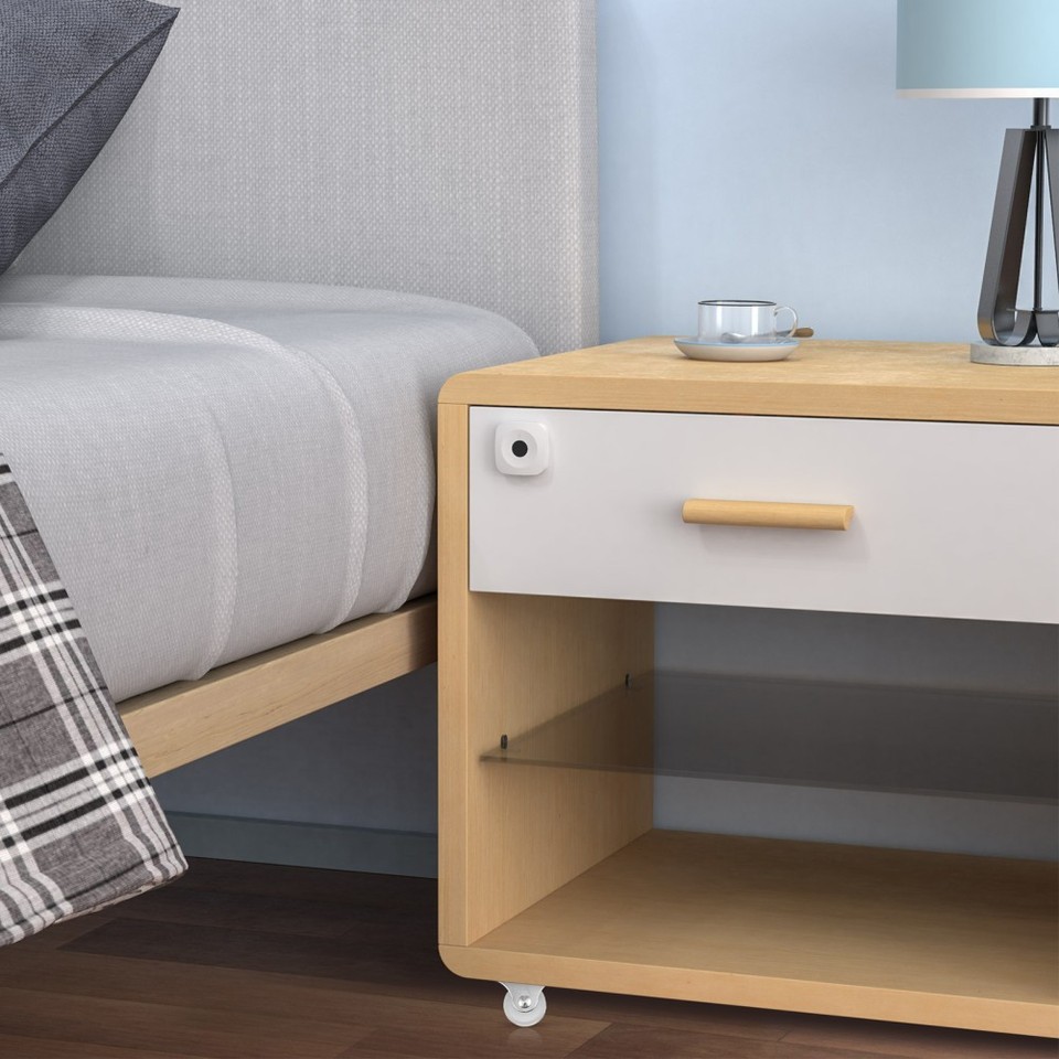 32 Pcs Furniture Door Caster Wheels with Metal Plate DIY Rollers ...