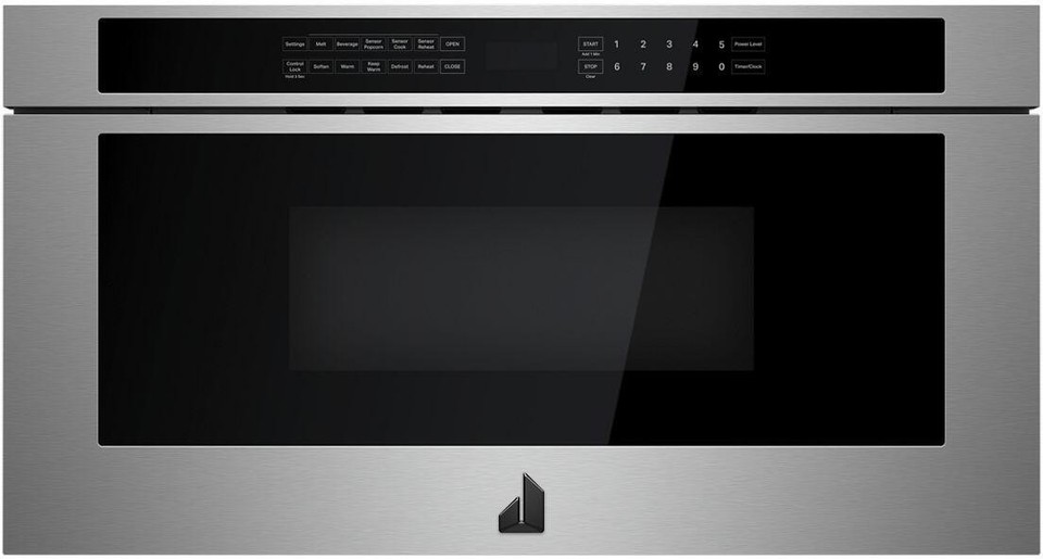 JennAir RISE™ JMDFS24JL 24" Stainless Steel Under Counter Microwave ...