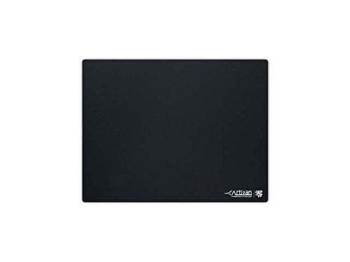 ARTISAN Gaming Mouse Pad Zero MID style S size Black ZR-NMID-BK-S JAPAN ...
