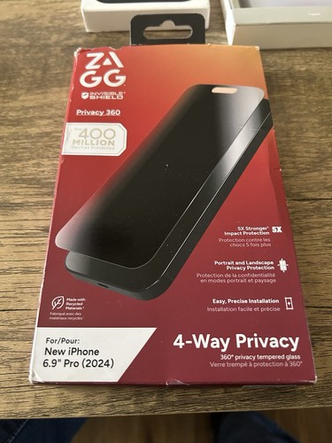ZAGG Privacy 360 6.9 Pro | eBay