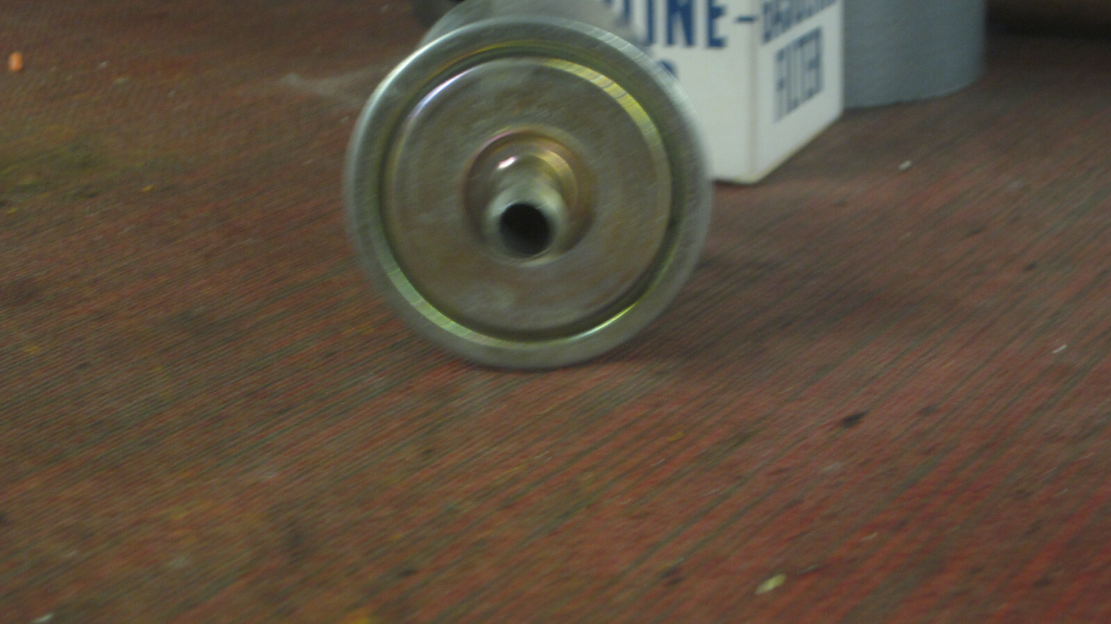 NOS 1966 AC DELCO GF98 GM 98 AC FUEL FILTER LS3 CHEVELLE PONTIAC GTO ...