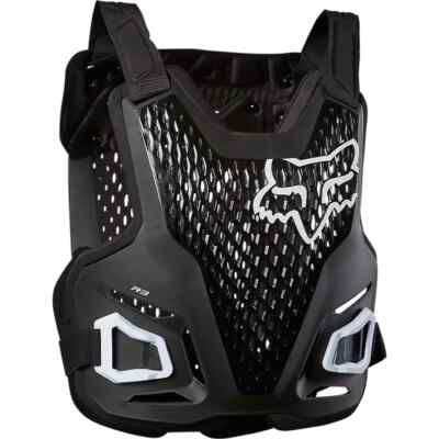 Fox Racing Youth MX Body Armour R3 Motocross Chest Roost Guard Kids ...