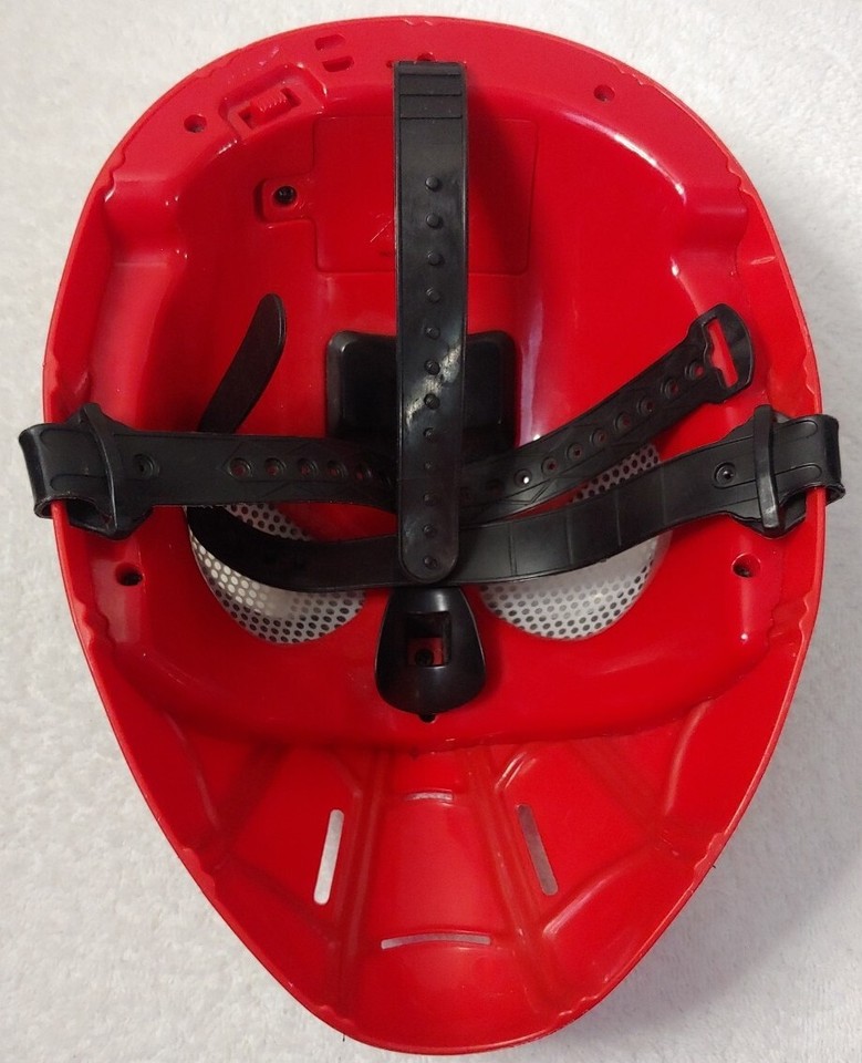 Disney Marvel Spider-Man Homecoming Hard Talking Mask W/ Adjustable ...