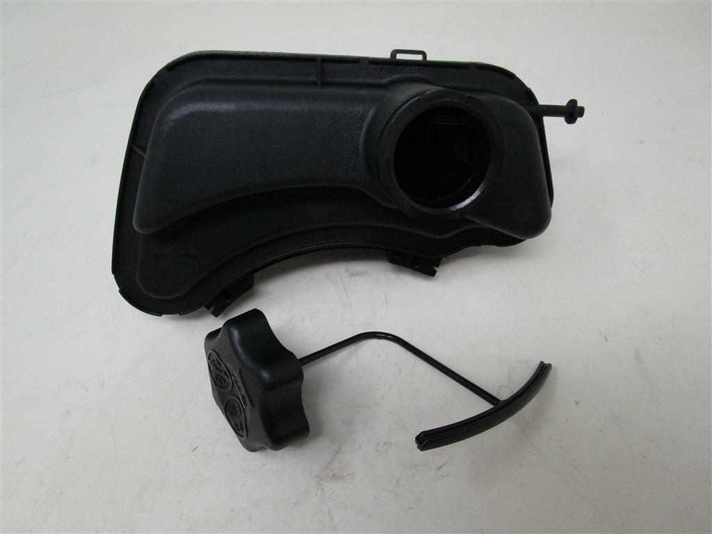 Genuine Briggs & Stratton Fuel Gas Tank 596251 with Gas Cap 596250 ...