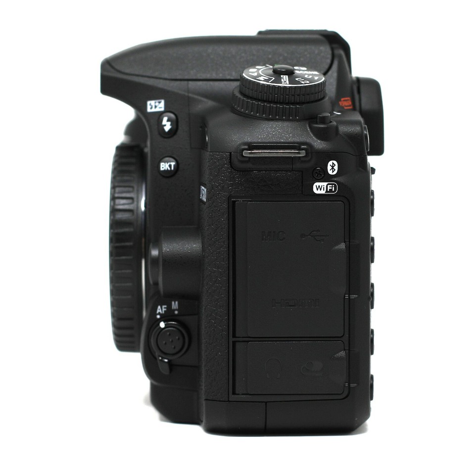 Nikon D7500 Digital Slr Camera Body - UK Next Day Delivery | eBay UK
