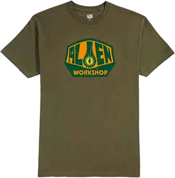 Alien Workshop Logo Wallpaper