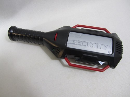 Spy Gear Security Scanner Metal Detector WORKING!! Toy 2010 Wild Planet ...