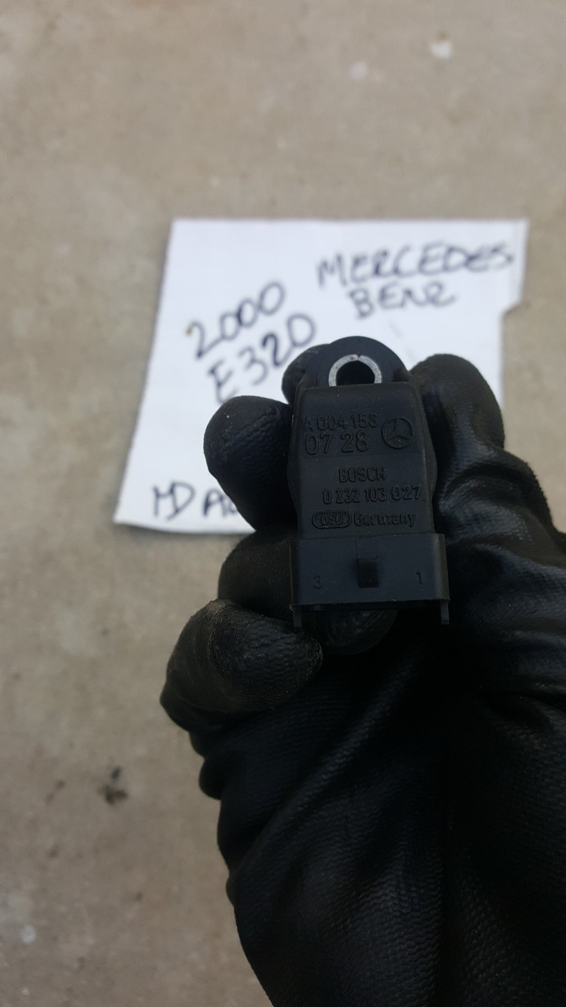 00 Mercedes-Benz E320 Camshaft Position Sensor OEM 0041530728 | eBay