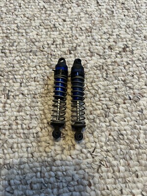 Associated Rc10 Front Blue Truck , Shocks #66-22- | eBay