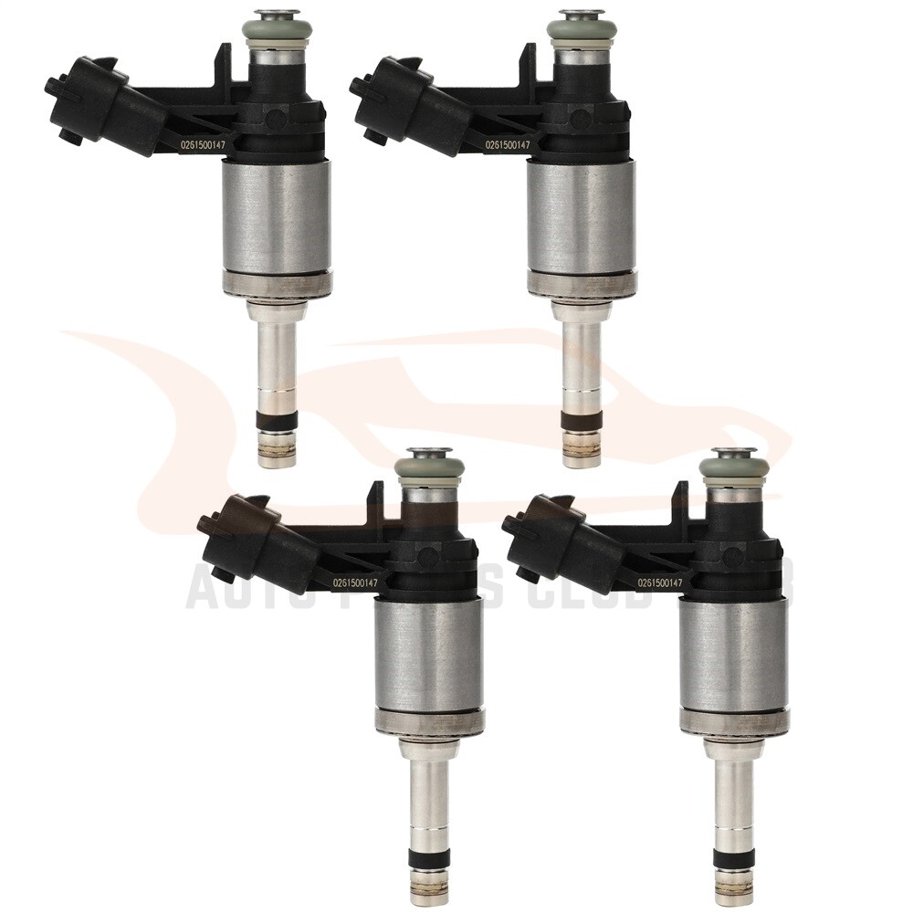 Fuel Injectors Fits Ford Explorer 2012-2015 2.0L FJ1140 LR72564 ...