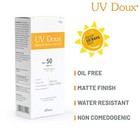 UvDoux Face & Body Sunscreen gel with SPF 50 PA+++ (50 GM) | eBay