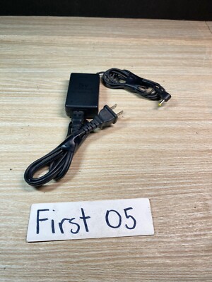 Genuine Sony PSP-100 Charger Power Adapter Supply OEM Sony PSP 1001 ...