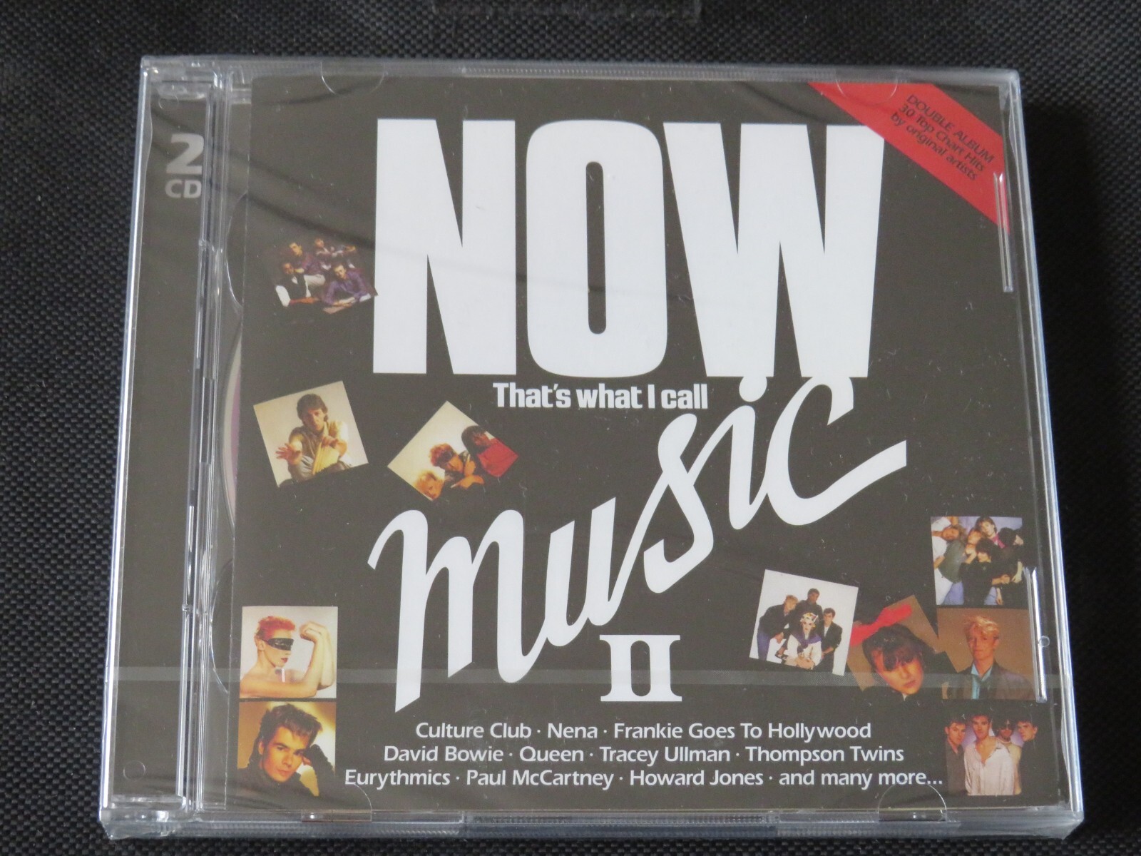 Now That's What I Call Music II by Various Artists (CD, 2019) for sale ...