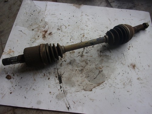 2005 POLARIS RANGER 700 XP RIGHT REAR AXLE | eBay