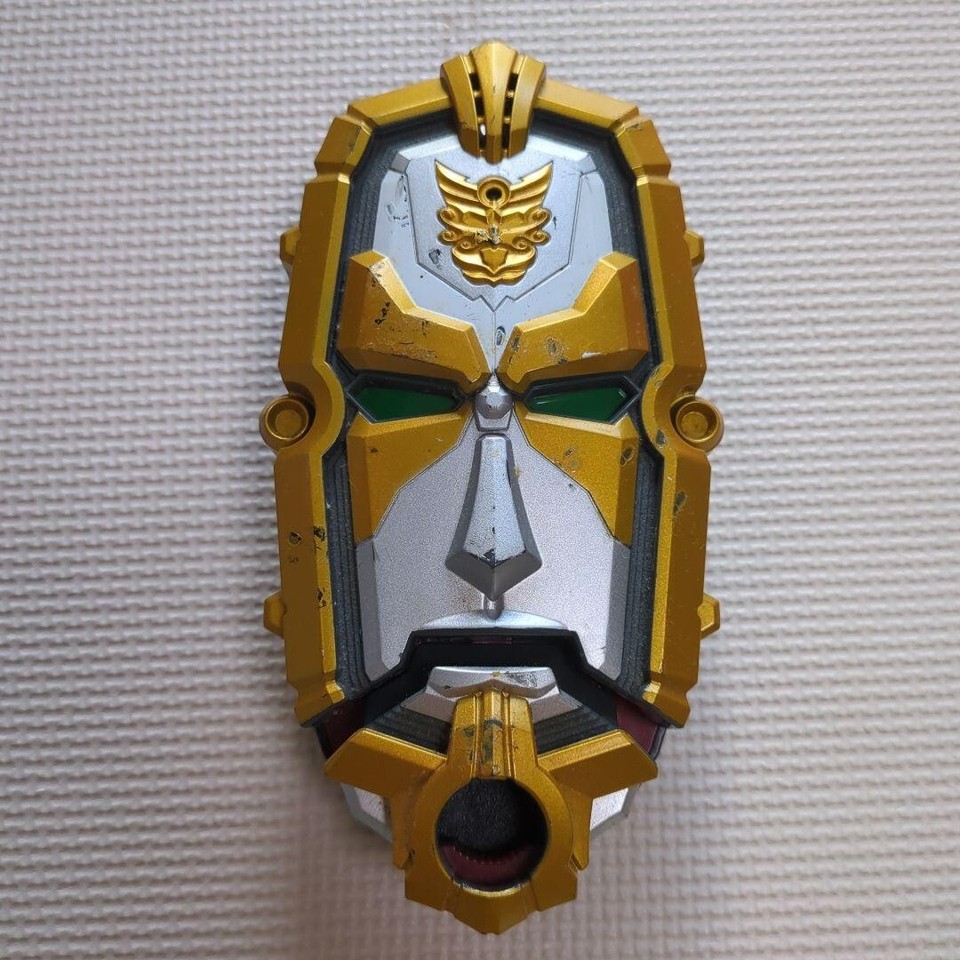 Power Rangers Megaforce Goseiger DX Gosei Power Releasement Vessel ...