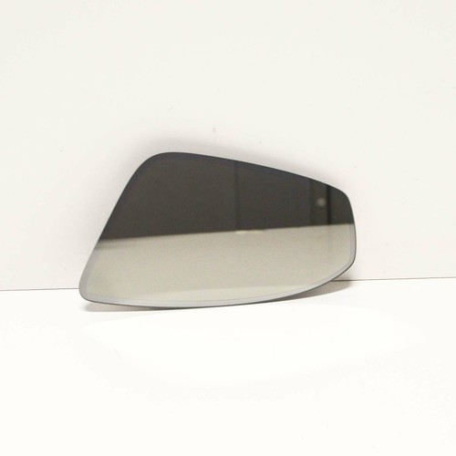 NEW BMW M5 F10 FRONT LEFT DOOR MIRROR GLASS LHD 51168050085 OEM | eBay