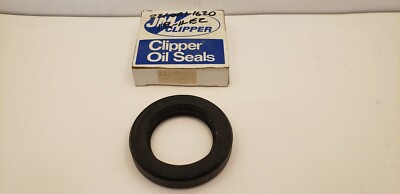 JM CLIPPER 5630 SOLID OIL SEAL, H1L5, 4QTR05, 1.813 x 2.750 x 0.500 ...