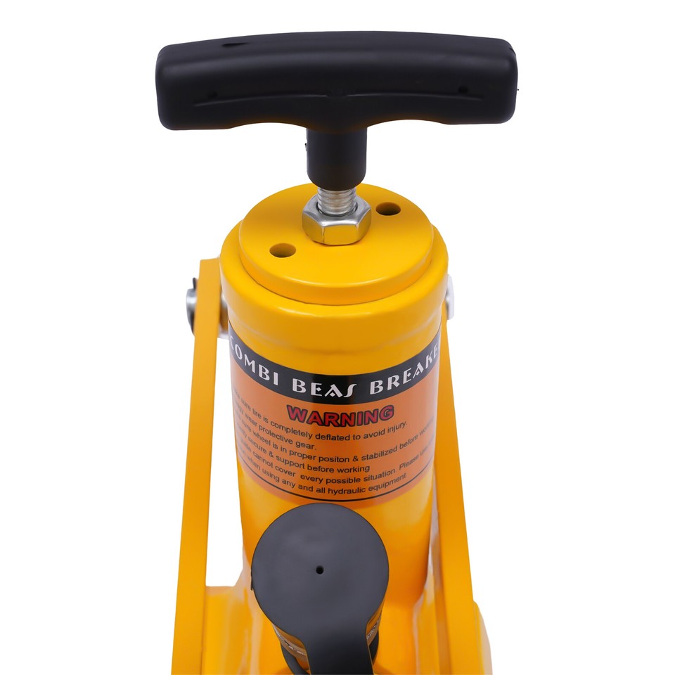 Bead Breaker 10,000 PSI Air Hydraulic Bead Breaker Portable Tire Tool ...