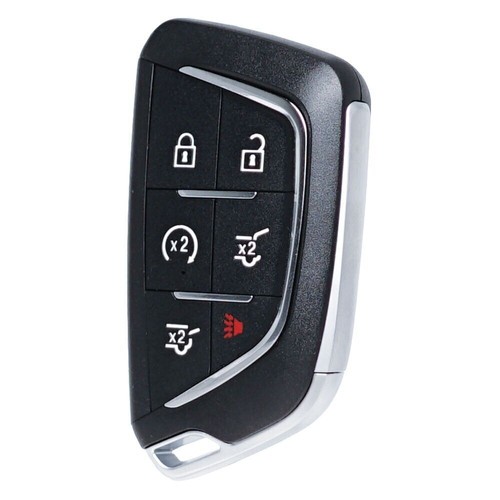 NEW UNCUT FOR 2021-2025 CADILLAC ESCALADE KEYLESS REMOTE SMART KEY FOB ...