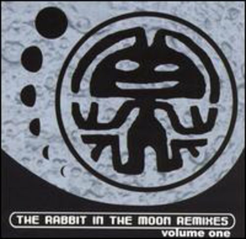 Various Artists : The Rabbit in the Moon Remixes - Volume 1 CD (2017 ...