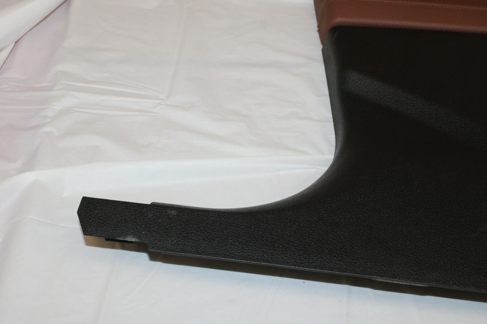 Left B Column Bottom Pillar Cover OEM BMW F06 650i 640i Gran Coupe 2013 ...