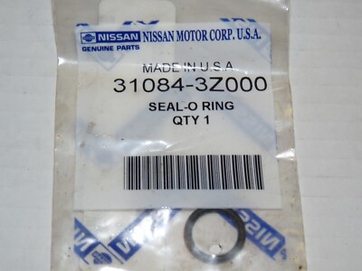 GENUINE NISSAN SEAL O-RING #31084-3Z000 OEM | eBay