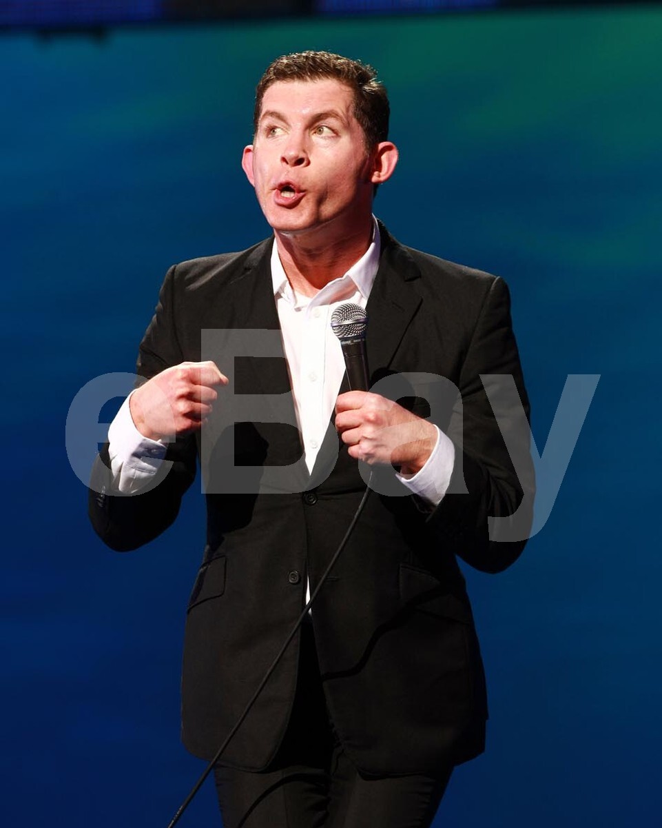Lee Evans Comedian 10x8 Photo | eBay