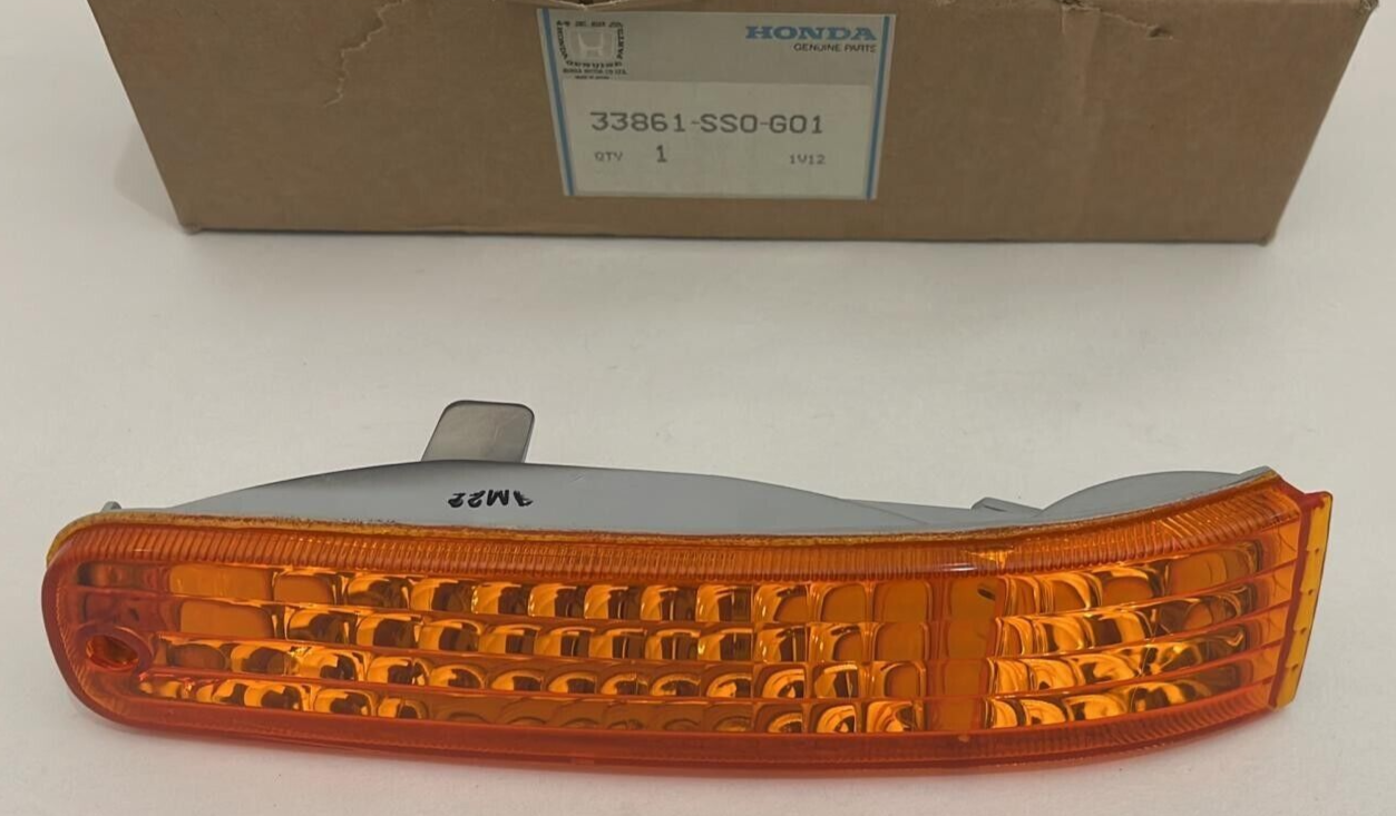 33861-ss0-g01+Garnish+Comp+L+Honda+Genuine+OEM+Part for sale online | eBay