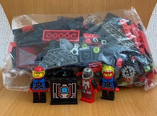 LEGO 6949 Space Spyrius Robo Guardian Complete without Box Used ...