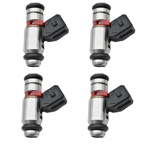 Fuel Injector For Piaggio Aprilia Gilera 400-500 Motoguzzi MV Agusta ...